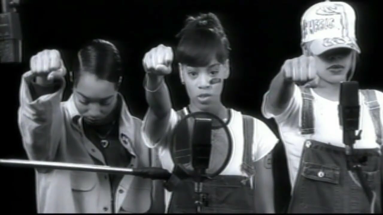 Various Artists: Freedom - Rap Version [MV] (1995) | MUBI