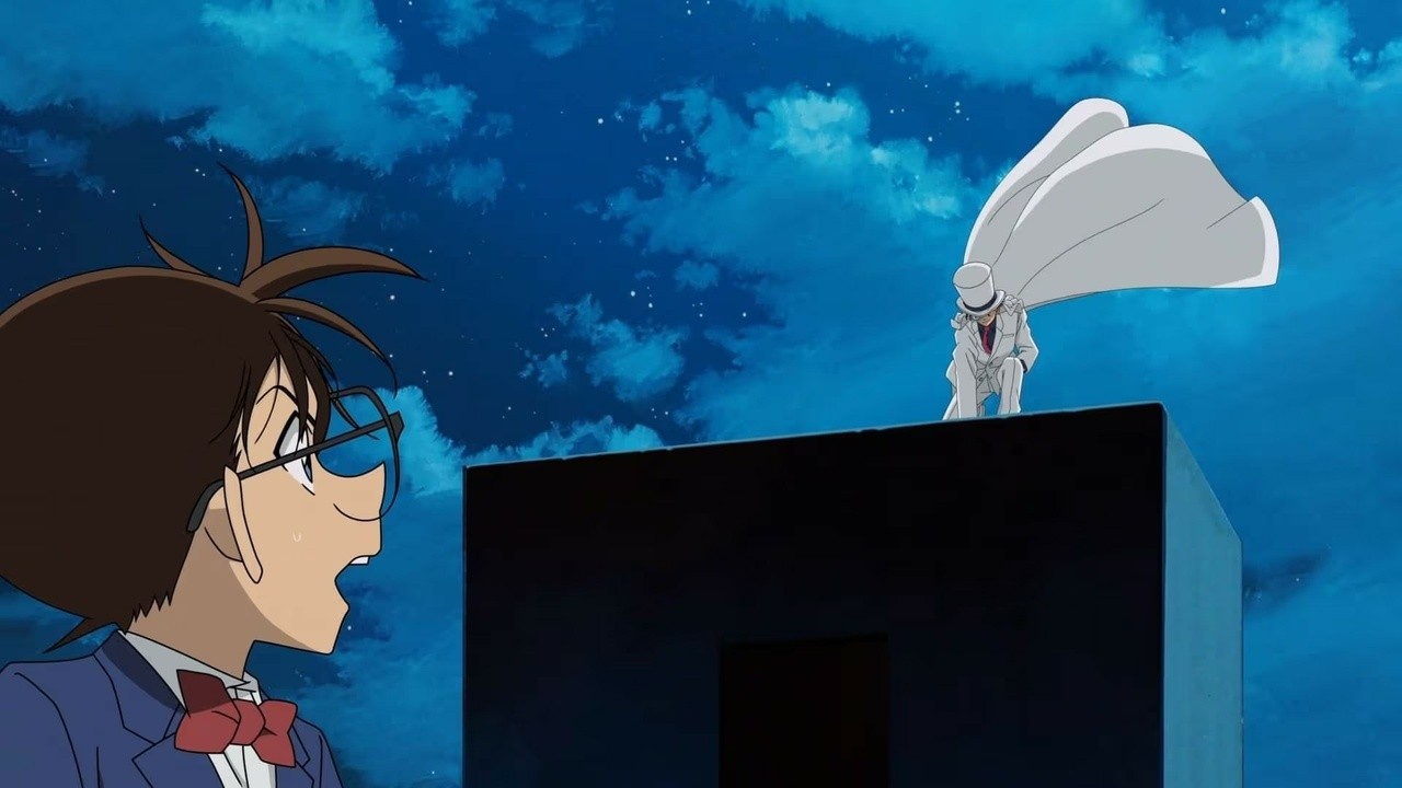 Detective Conan vs. Kid the Phantom Thief (2024) | MUBI