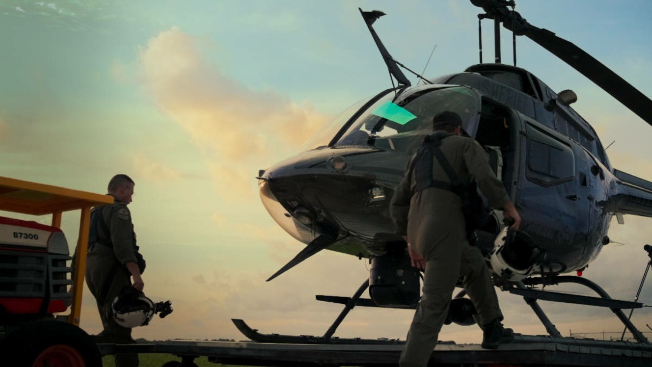 Chopper Cops (2024) | MUBI