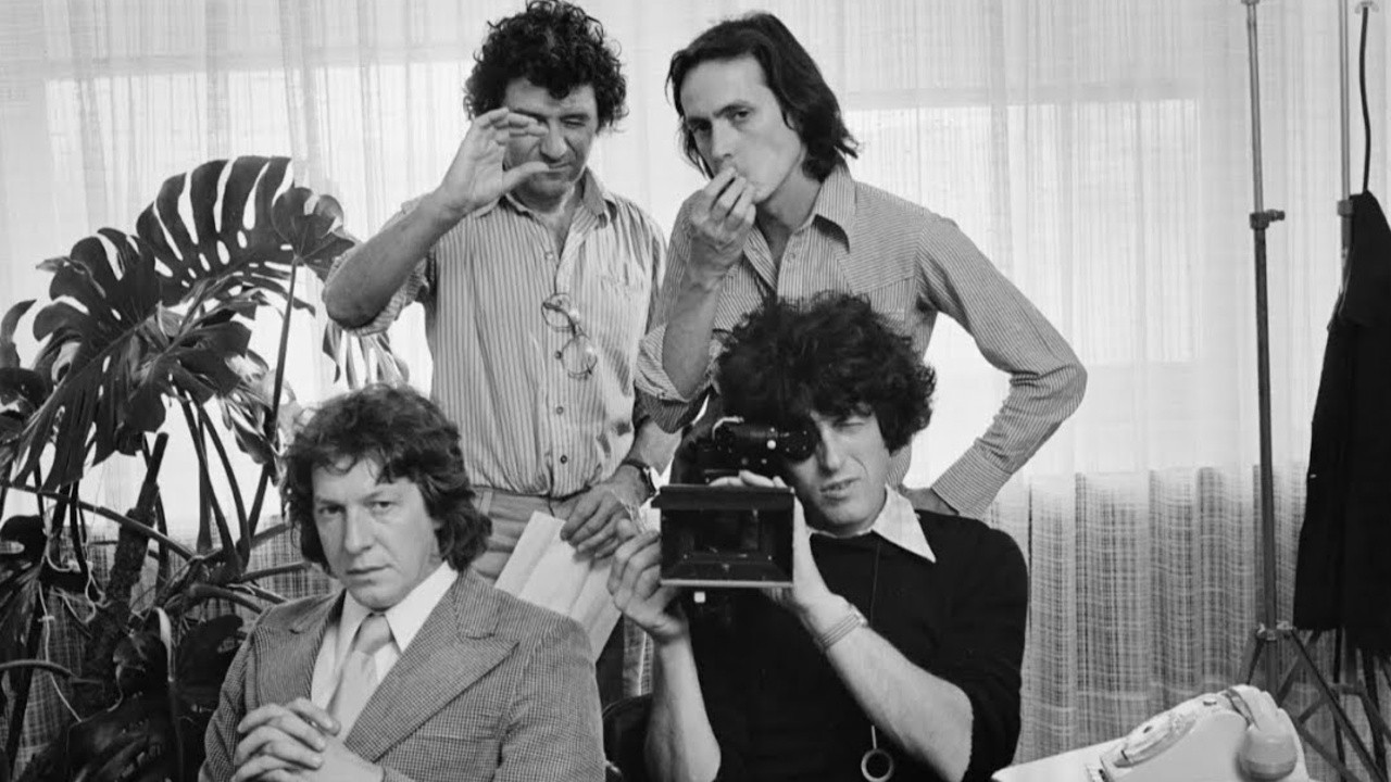 Jacques Rozier: From One Wave to Another (2024) | MUBI