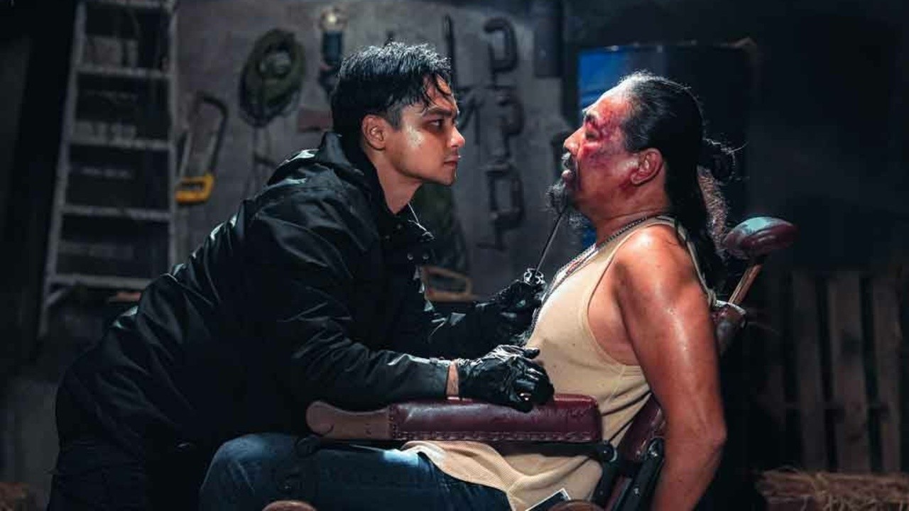 Sheriff: Narcotics & Integrity (2024) | MUBI