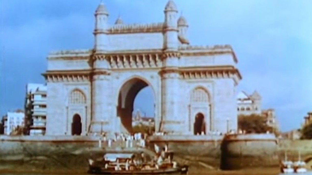 Colorful Bombay (1937) | MUBI