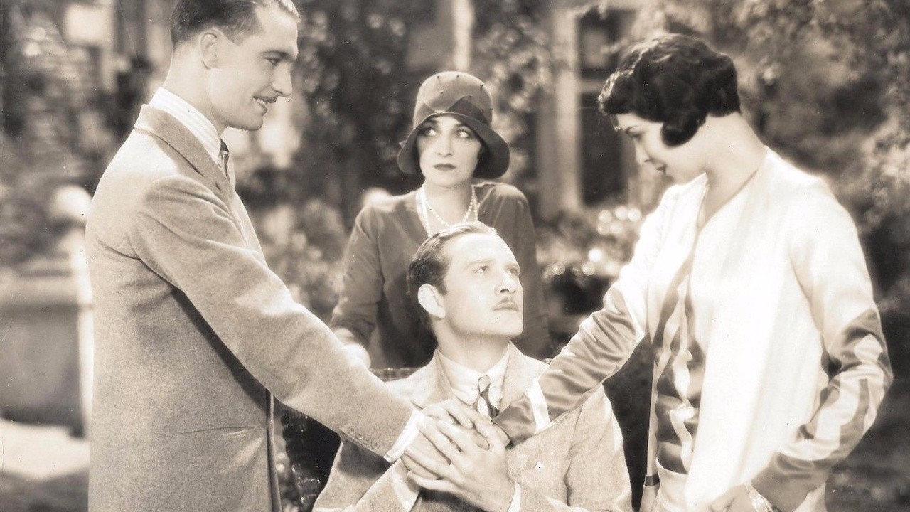 The Sacred Flame (1929) | MUBI