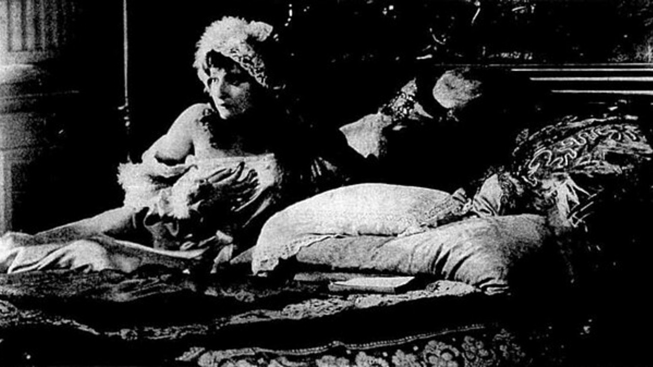 The Kiss Barrier (1925) | MUBI