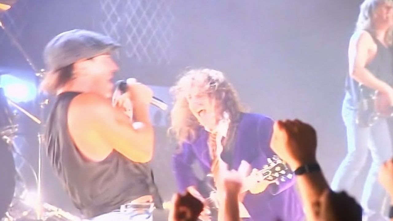 AC/DC: Big Gun [MV] (1993) | MUBI