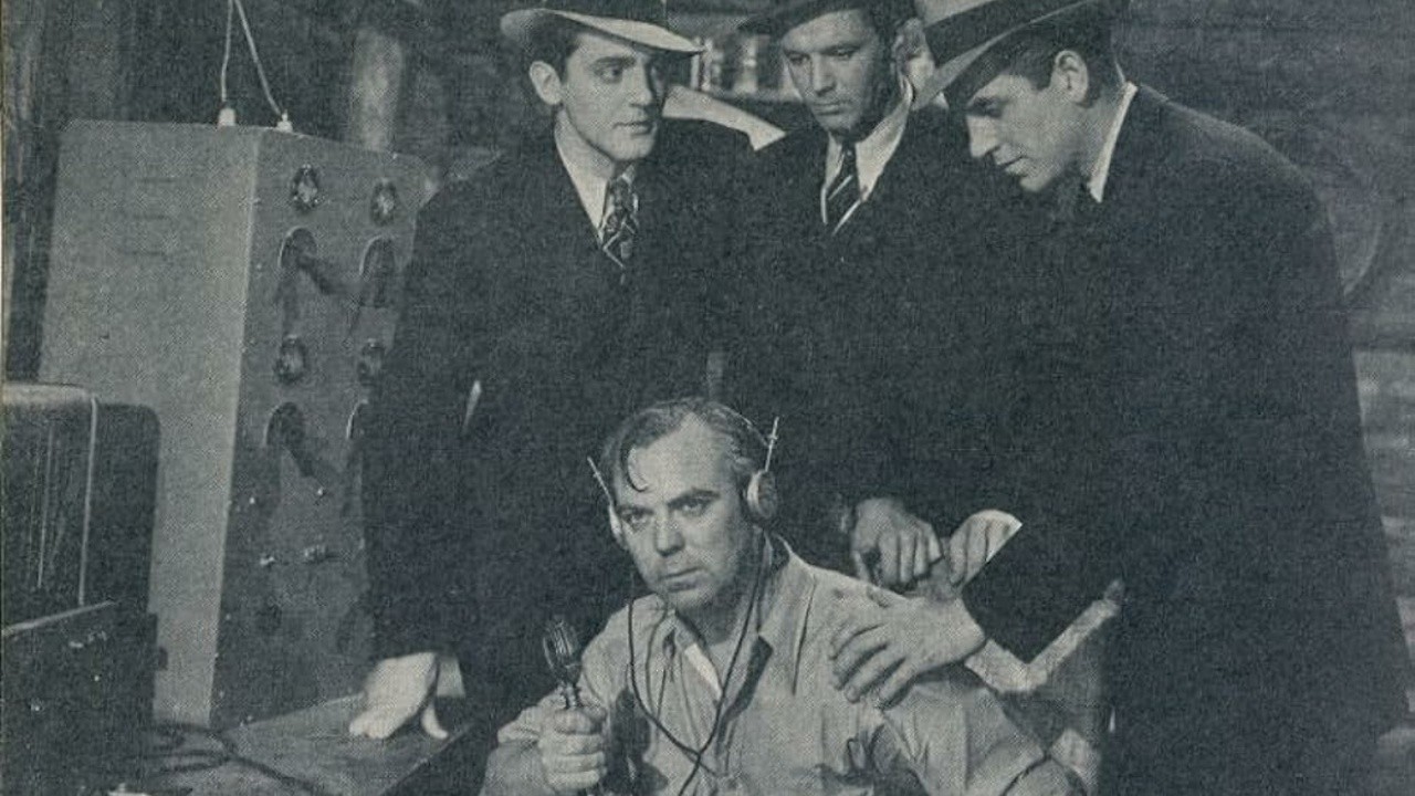 Flying G-Men (1939) | MUBI