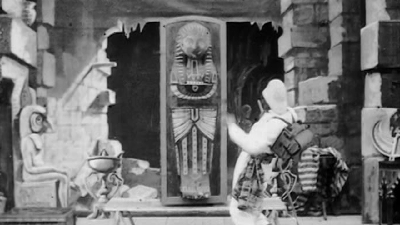 The Misfortunes of an Explorer (1900) | MUBI