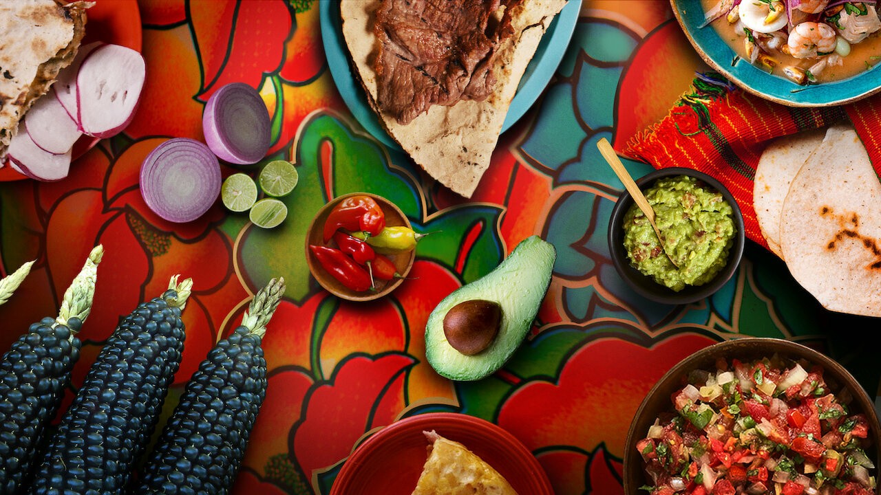 Street Food: Latin America (2020) | MUBI