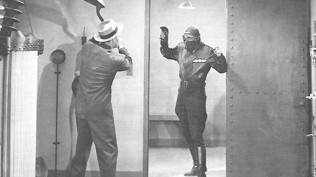 Captain Midnight (1942) | MUBI