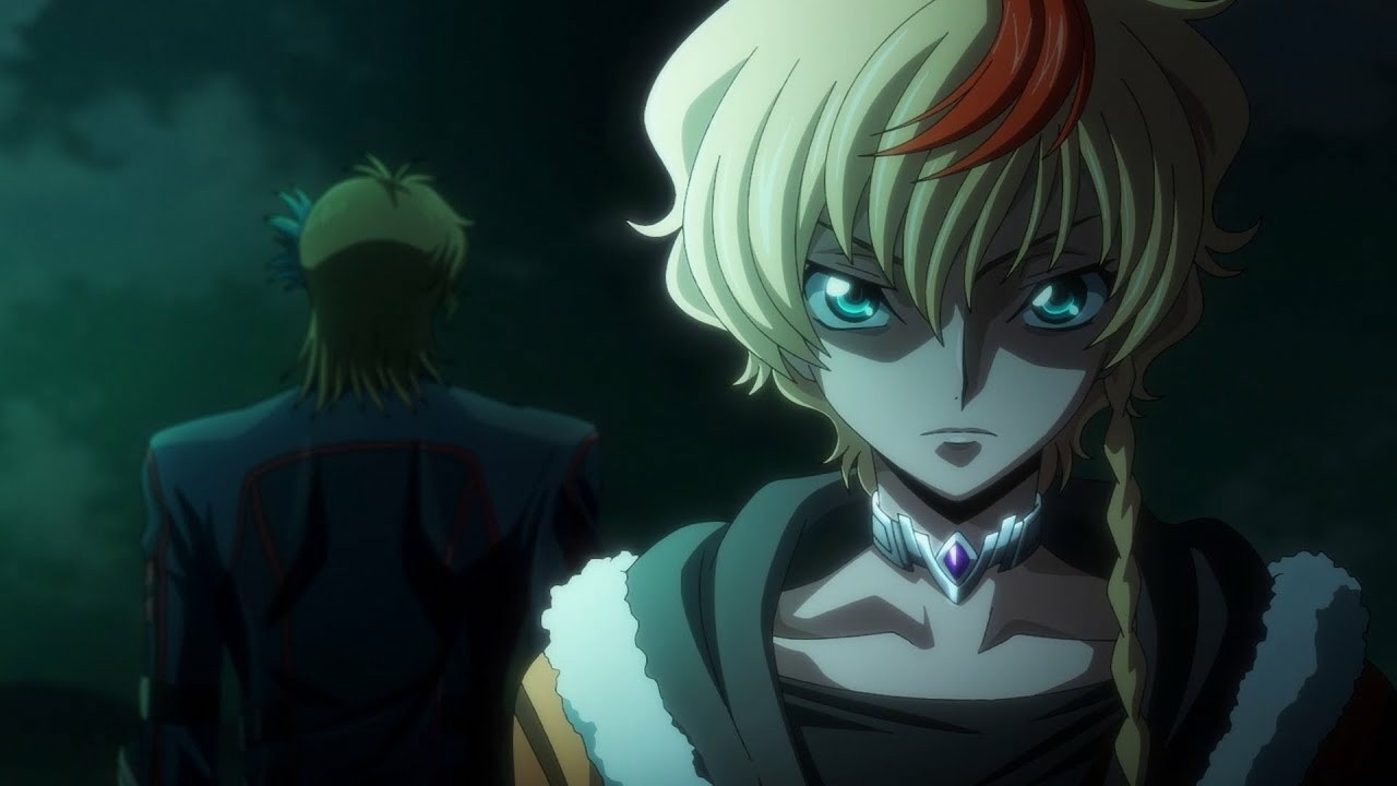 Code Geass: Rozé of the Recapture (2024) | MUBI