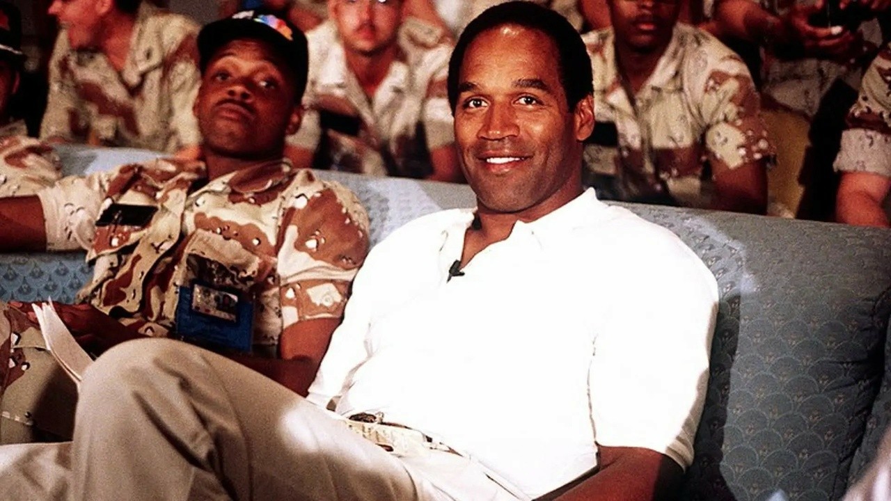 Most Famous Murder: The O.J. Simpson Trial (2024) | MUBI