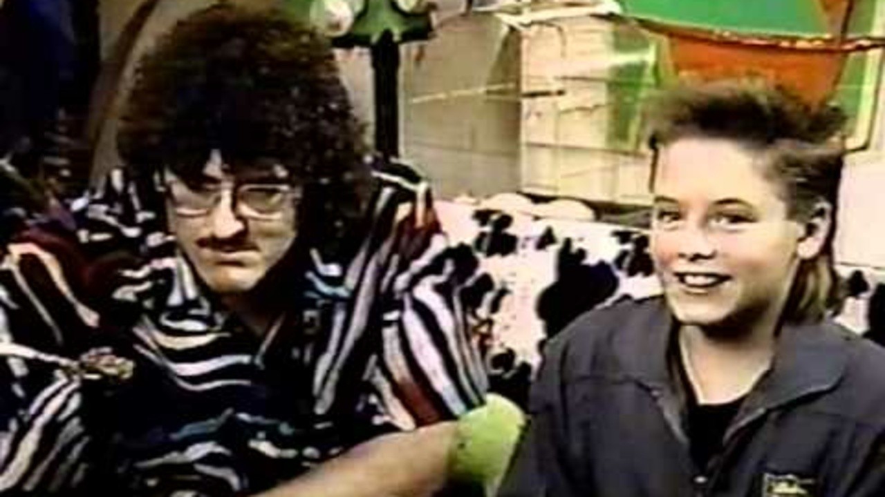 Don't Just Sit There! (1988) | MUBI