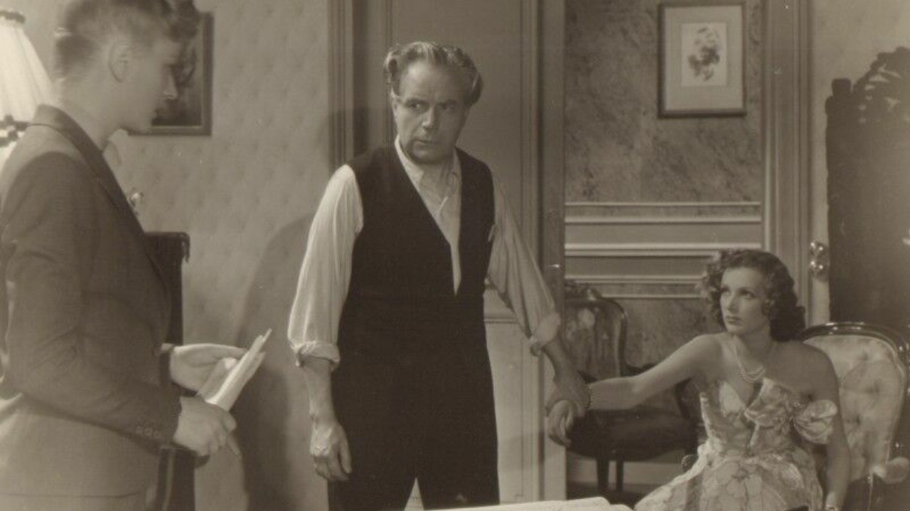 Young Fromont and Elder Risler (1941) | MUBI