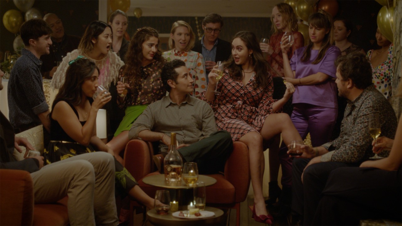 The French Italian (2024) | MUBI