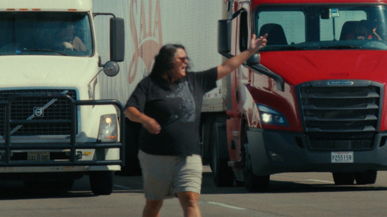 Driver (2024) | MUBI