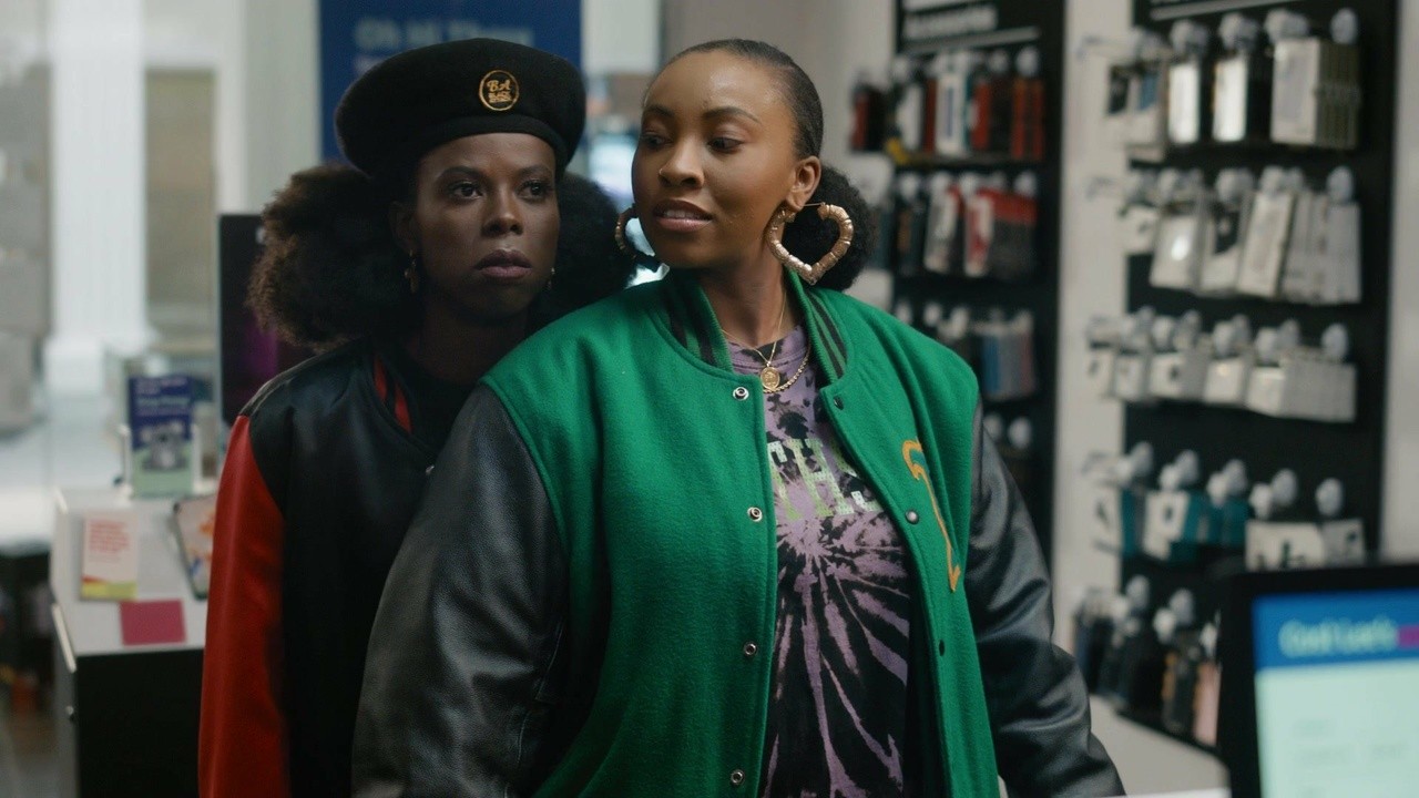 Bria Mack Gets a Life (2023) | MUBI