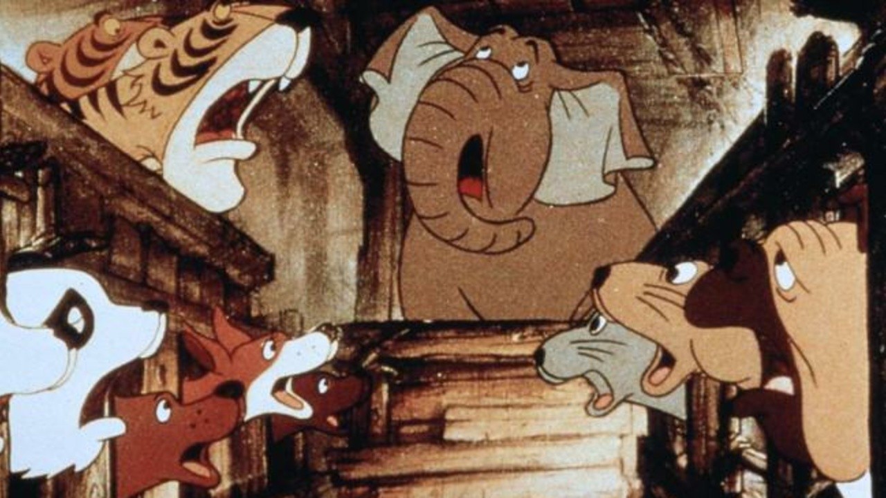 Stowaways on the Ark (1988) | MUBI