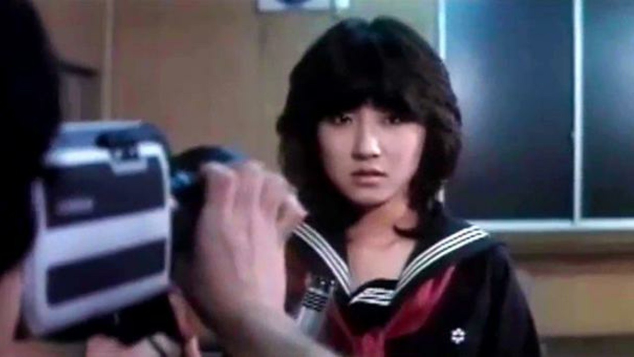 Female Teacher's Awakening (1981) | MUBI