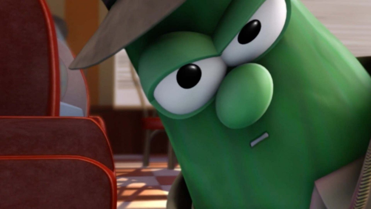 VeggieTales: Minnesota Cuke and the Search for Samson's Hairbrush (2005 ...