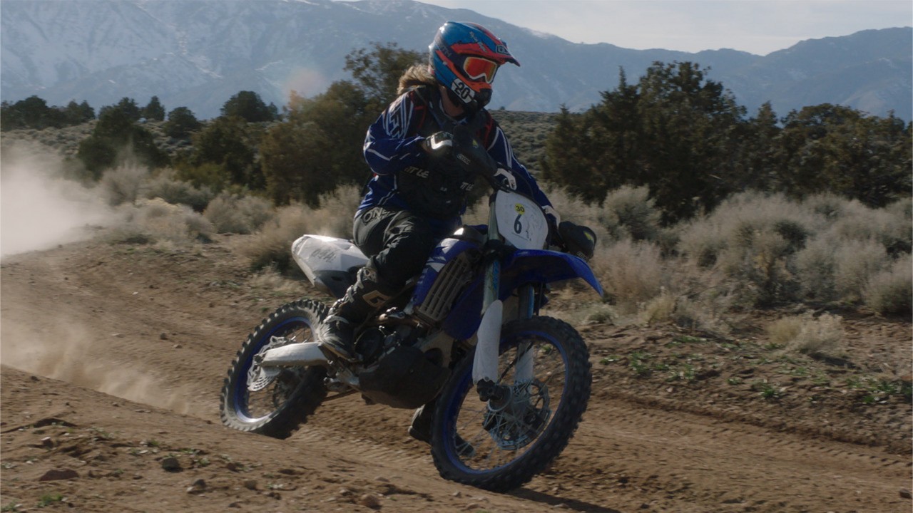 Motorcycle Mary (2024) | MUBI