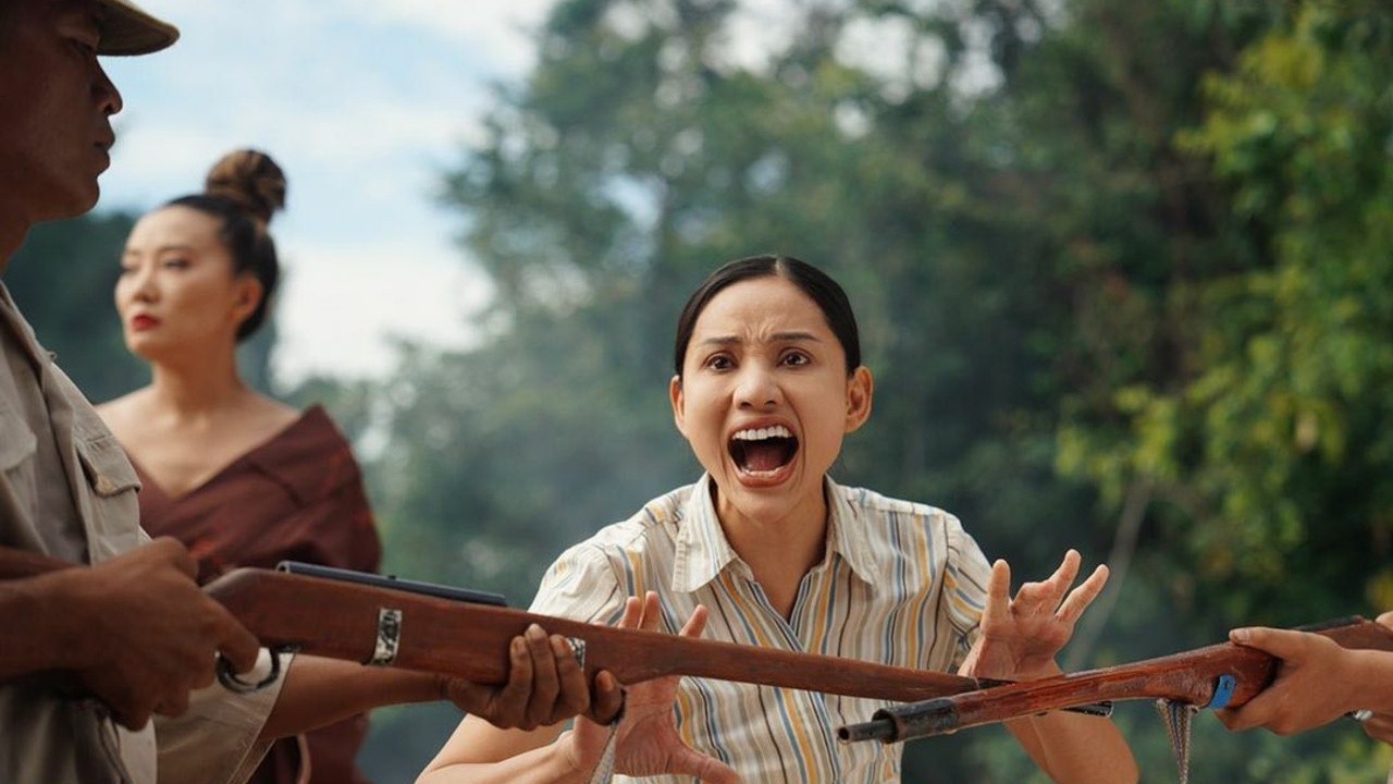 TRAILER - Pagari Bulan (2023)