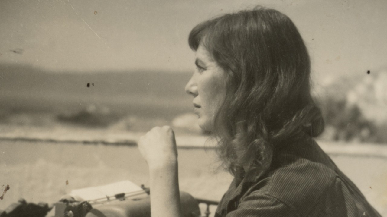 Charmian Clift: Life Burns High (2024) | MUBI