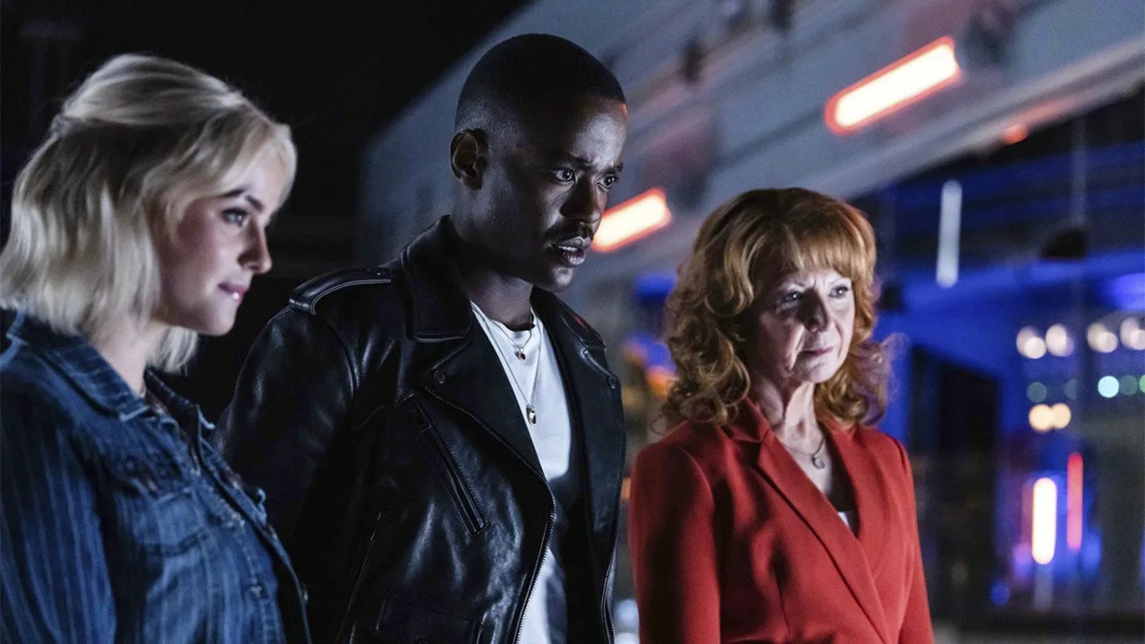 Doctor Who: The Legend of Ruby Sunday (2024) | MUBI