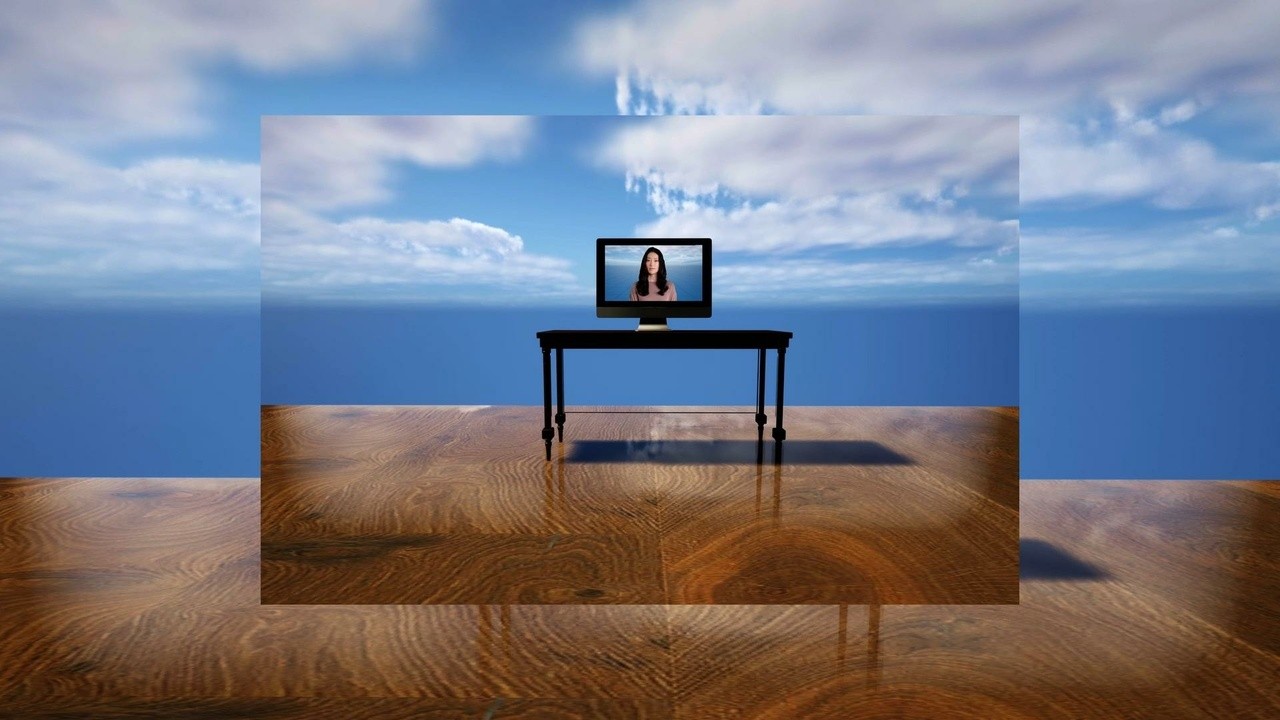 The Hexagonal Hive and a Mouse in a Maze (2024) | MUBI