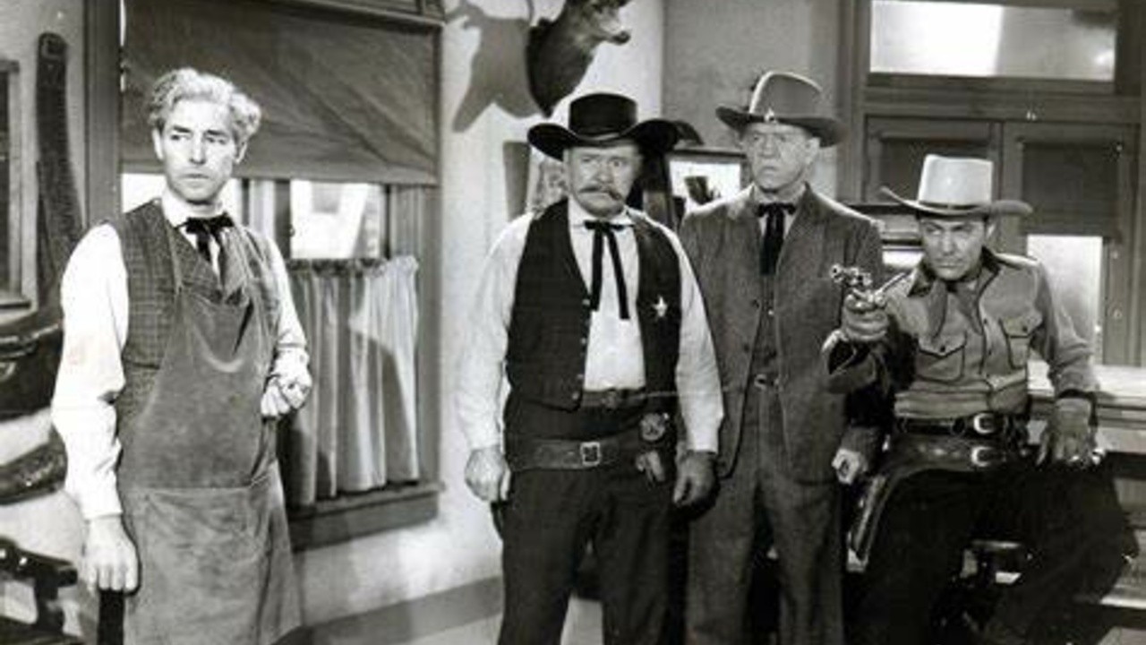 Trail of Kit Carson (1945) | MUBI