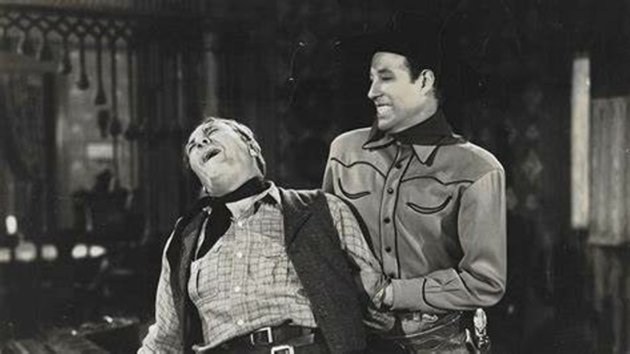 Bud Geary – Actor