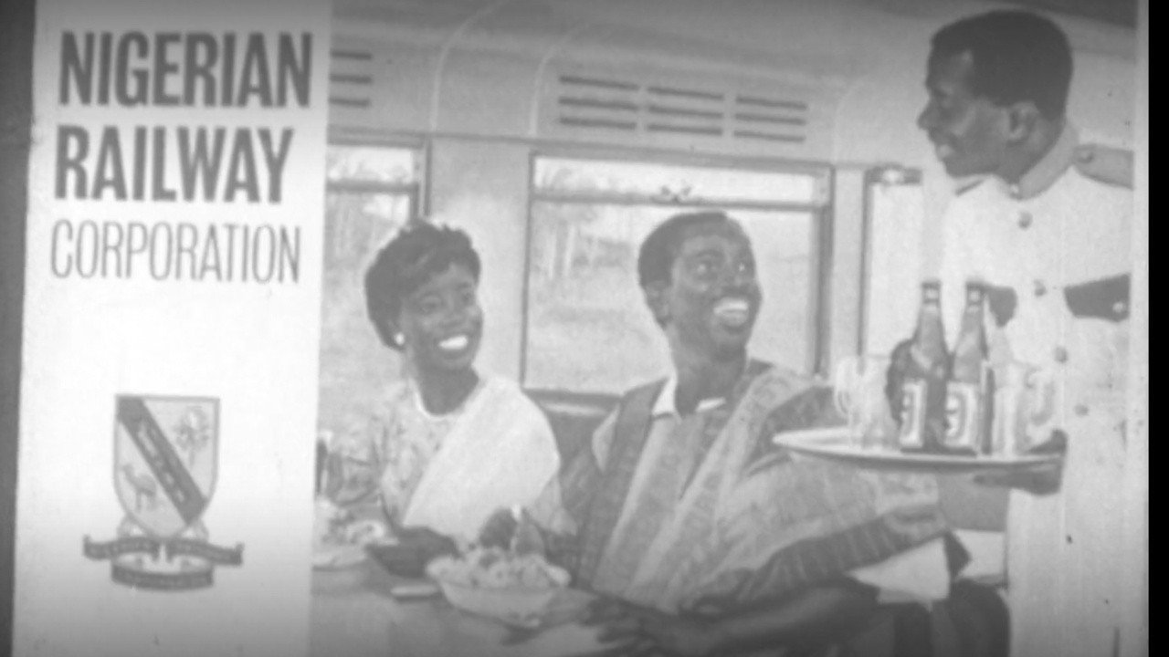 Train in Africa (1964) | MUBI