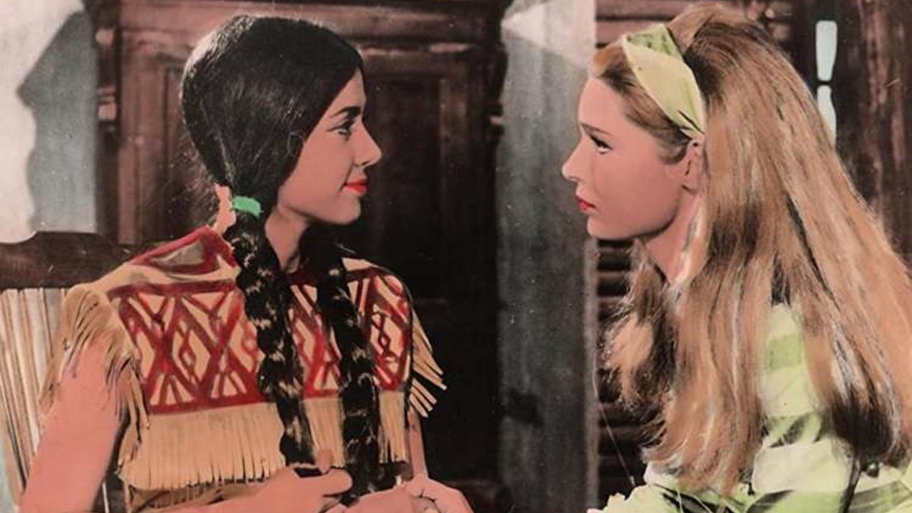 Assault on Fort Texan (1964) | MUBI