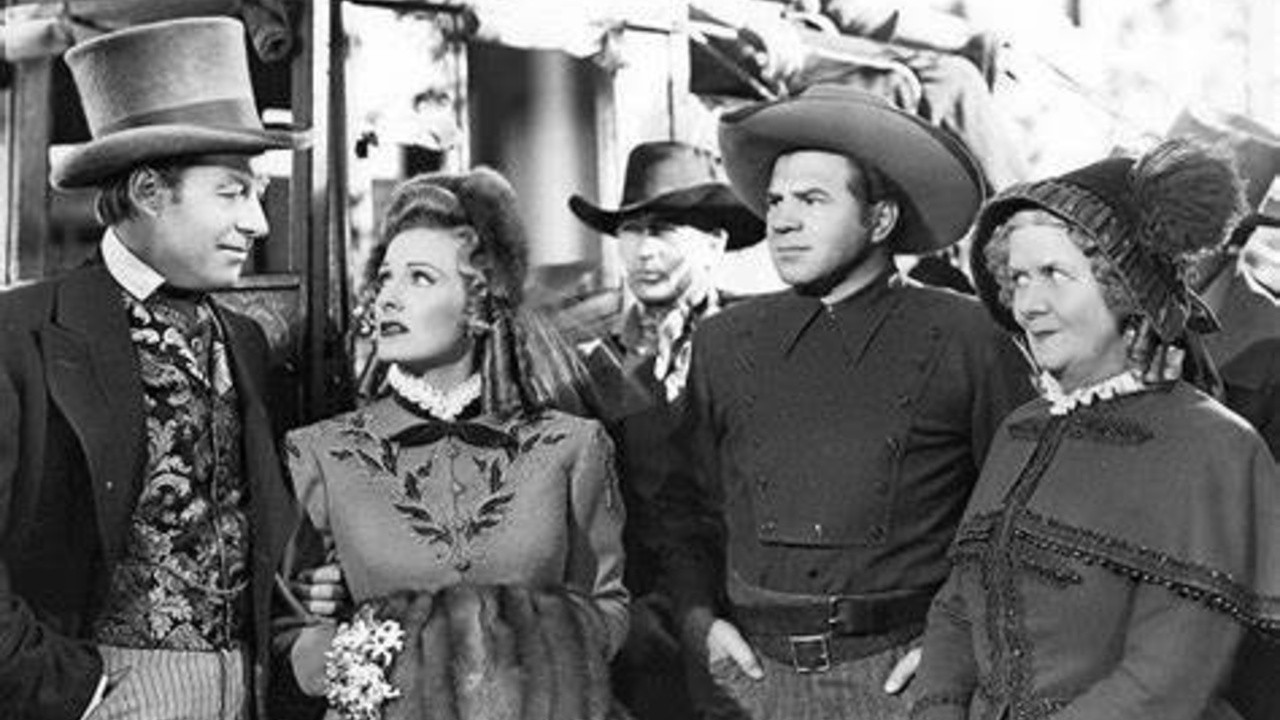 In Old Sacramento (1946) | MUBI