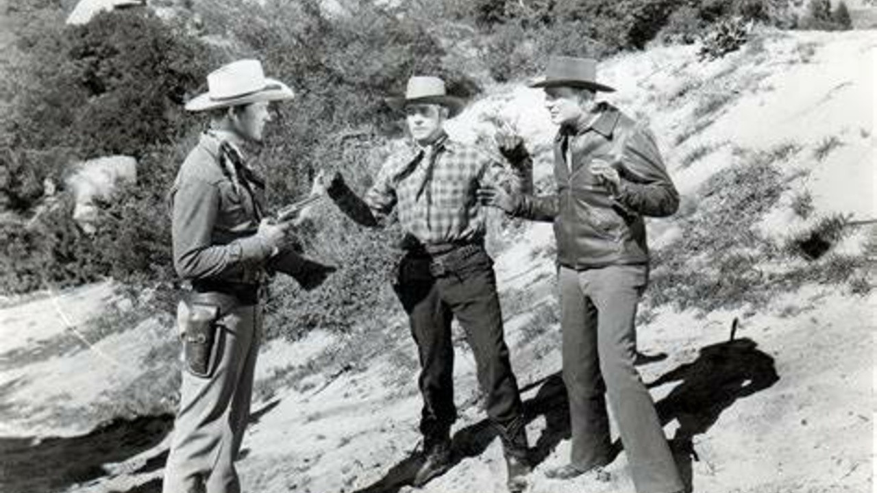 Man from Rainbow Valley (1946) | MUBI