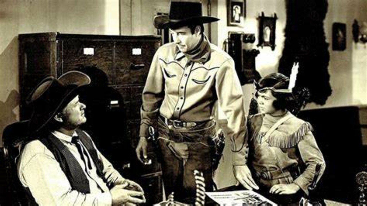 Conquest of Cheyenne (1946) | MUBI