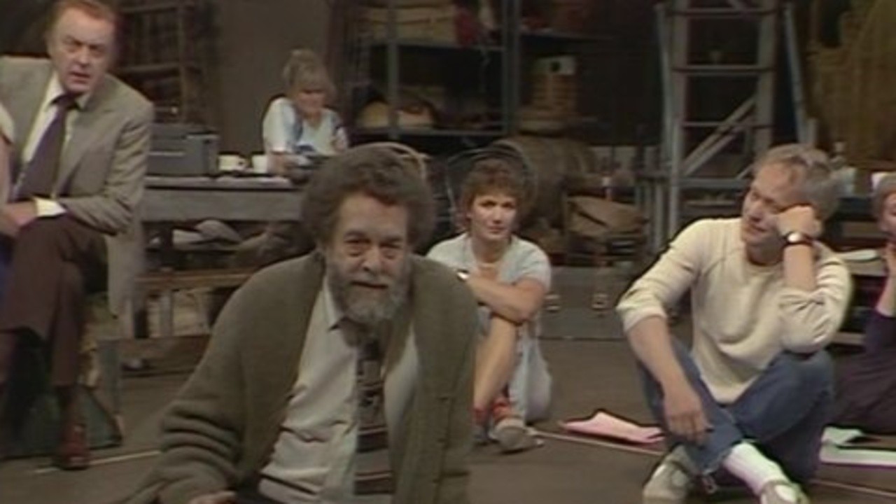 Playing Shakespeare (1982) | MUBI