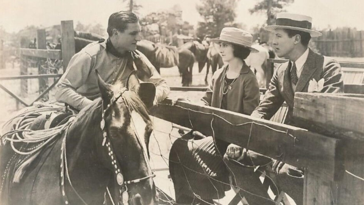 The Texan (1920) | MUBI