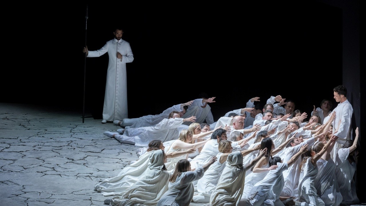 Handel: Saul (2022) | MUBI