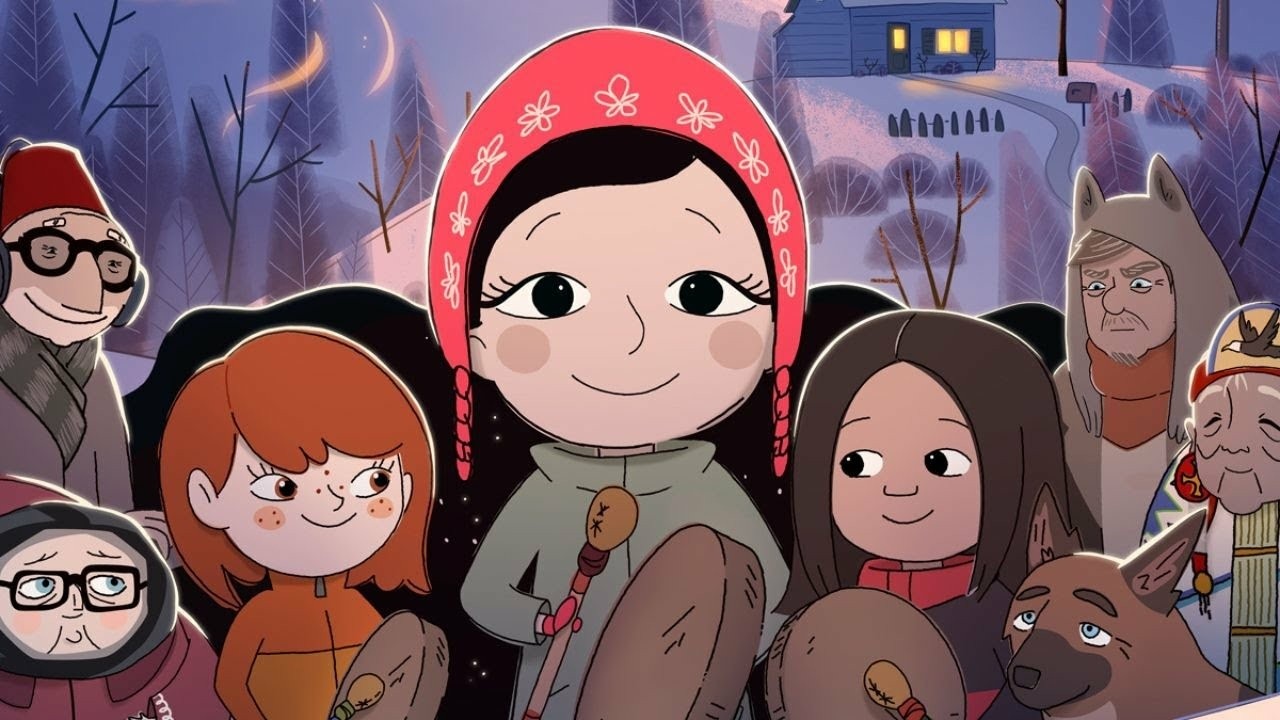 Dounia: The Great White North (2023) | MUBI