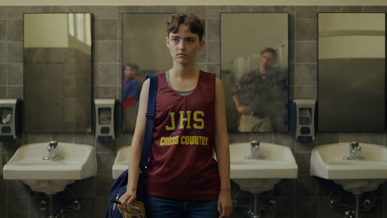 Wrong Bathroom (2024) | MUBI