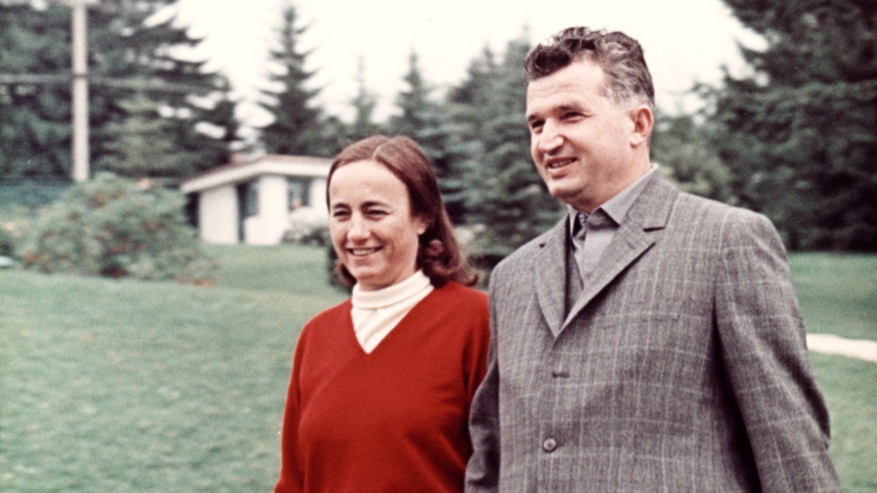 Comrade: The Making, Glory and Unmaking of a Dictator (2023) | MUBI