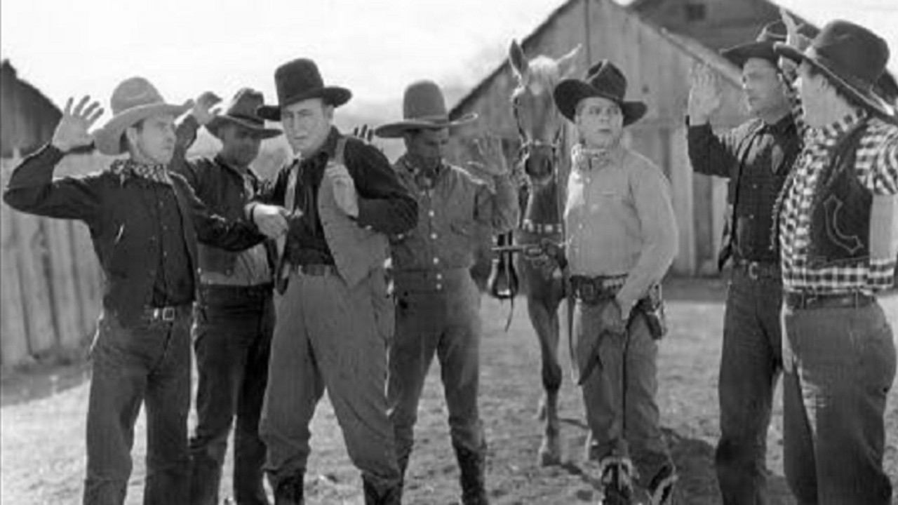 Hey! Hey! Cowboy (1927) | MUBI
