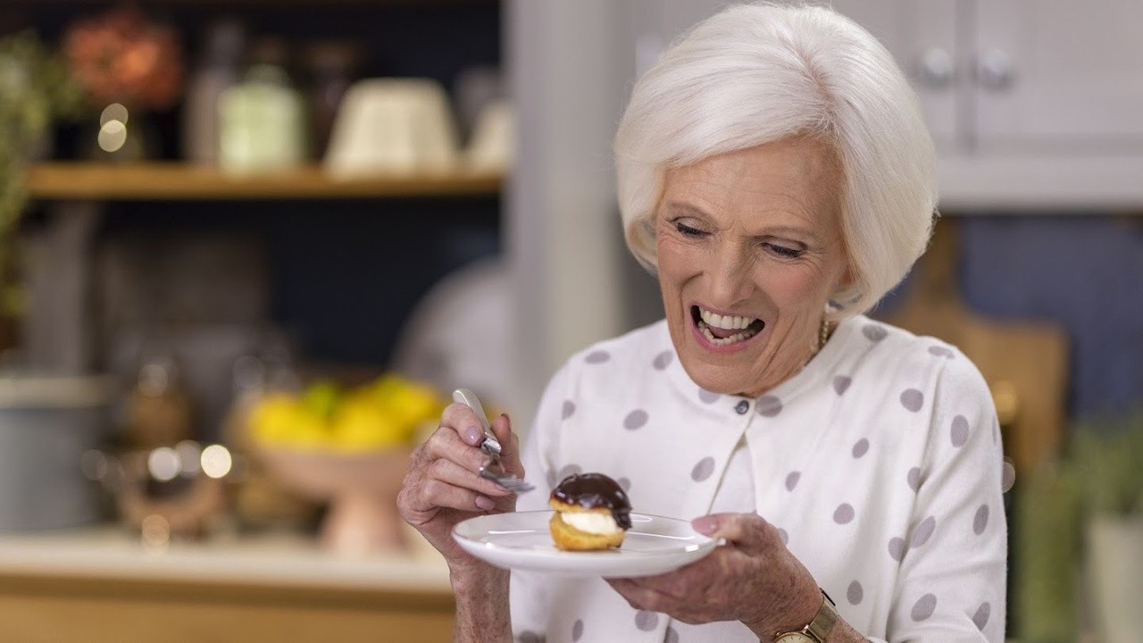 Mary Berry: Love to Cook (2021) | MUBI