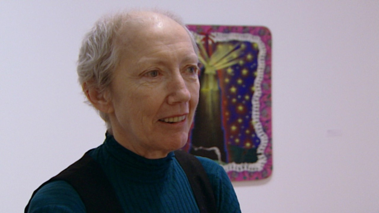 Elizabeth Murray: 4 Decades (2006) | MUBI