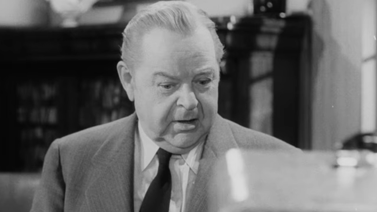 His Honor, Homer Bell (1955) | MUBI