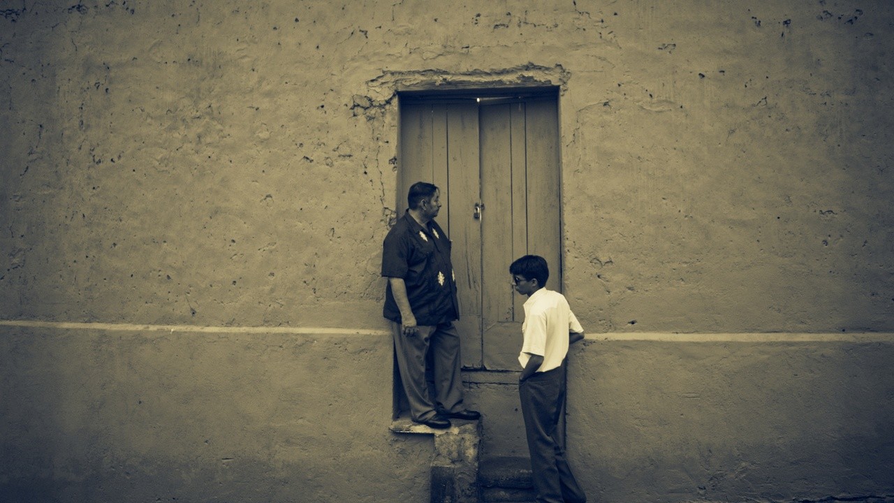 San Simon is Always Right (2024) | MUBI