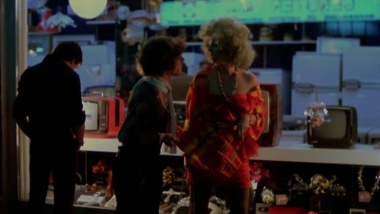 En busca del polvo perdido (1982) | MUBI