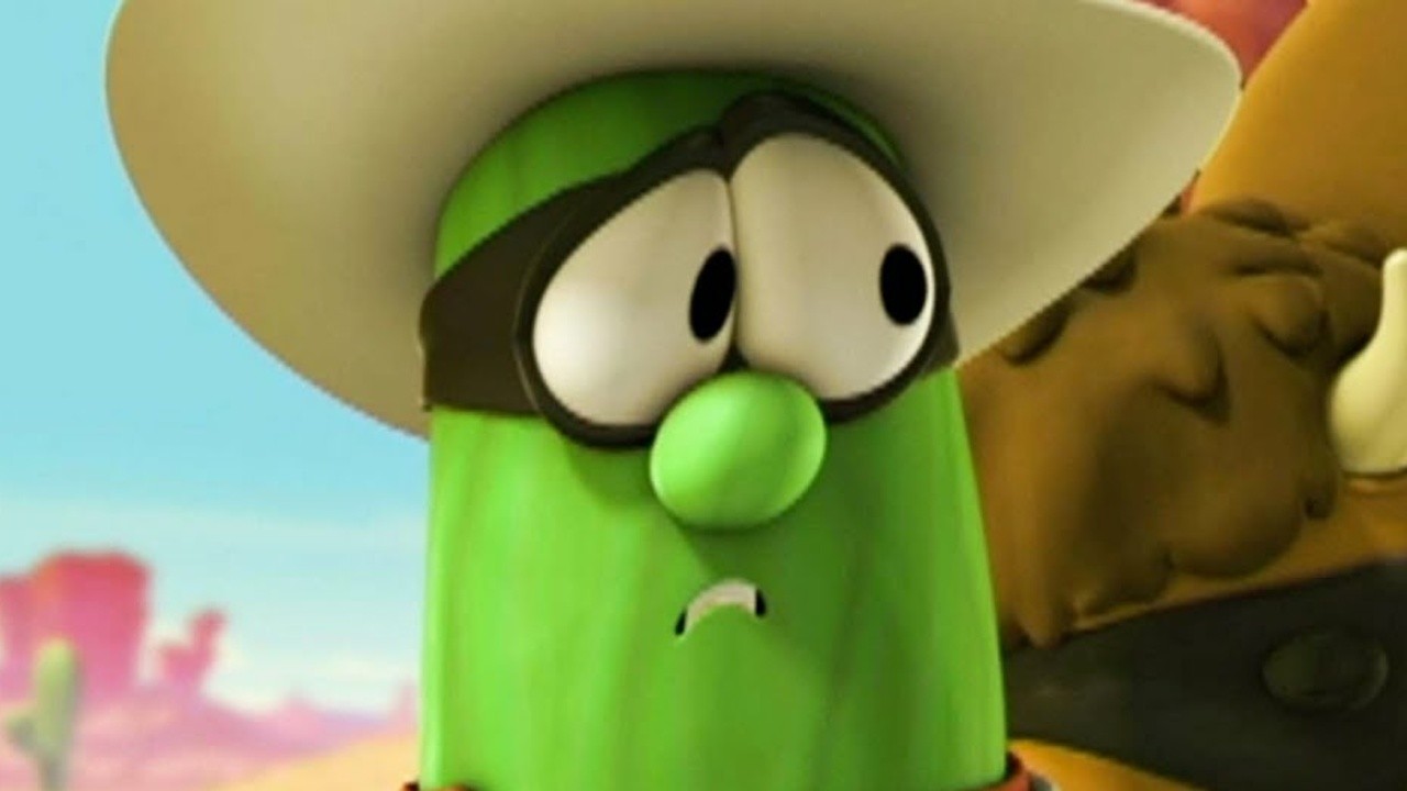 VeggieTales: Moe and the Big Exit (2007) | MUBI