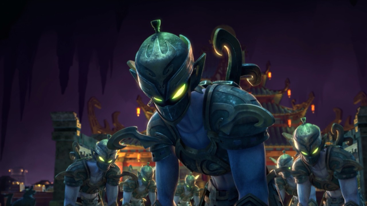 Crazy Kwai Boo: Sanxingdui Spirited Away (2022) | MUBI