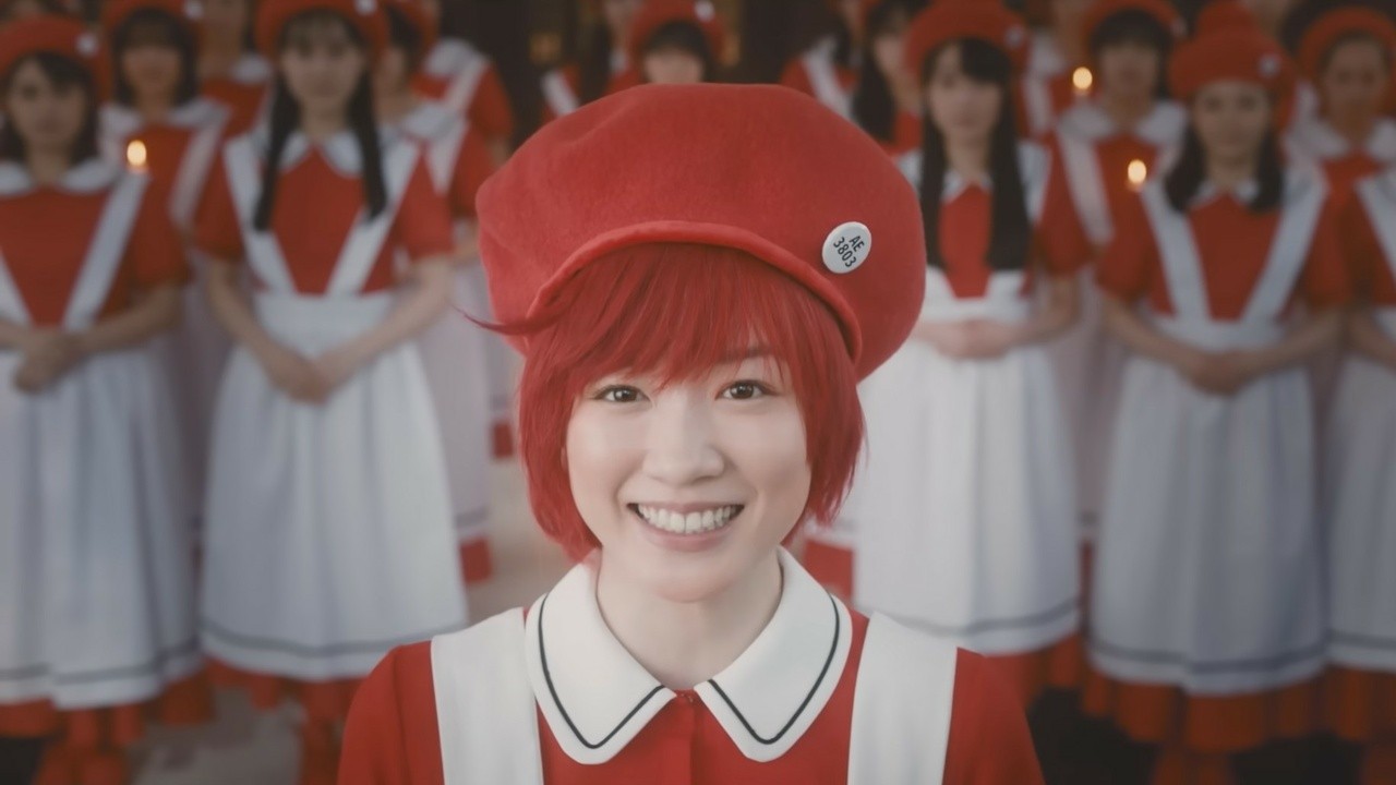 Cells at Work! (2024) | MUBI